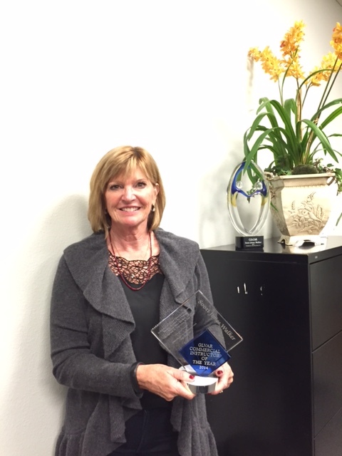 Congratulations to Soozi Jones Walker named GLVAR Commercial Instructor ...